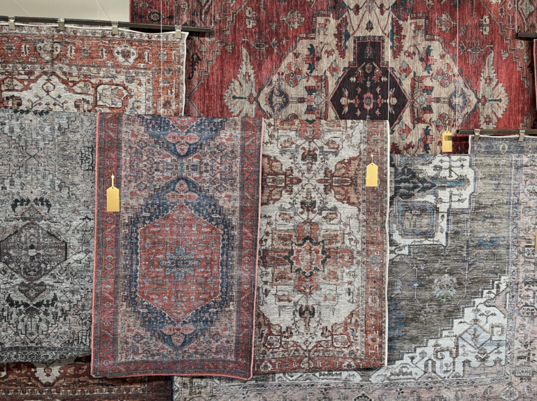 Everything You Need To Know About Rugs - brennamorgan.com